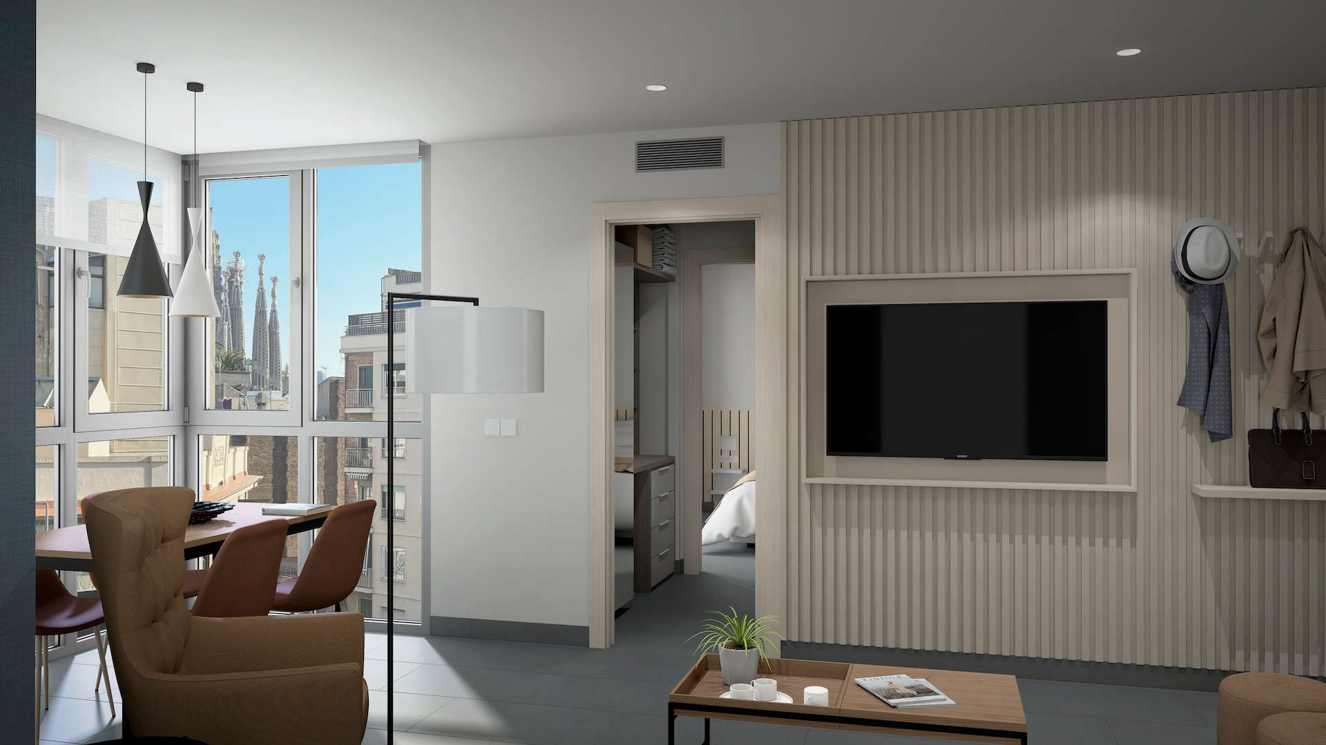 CALM APARMENTS: la última incorporacion a la cadena Premium Suite ...