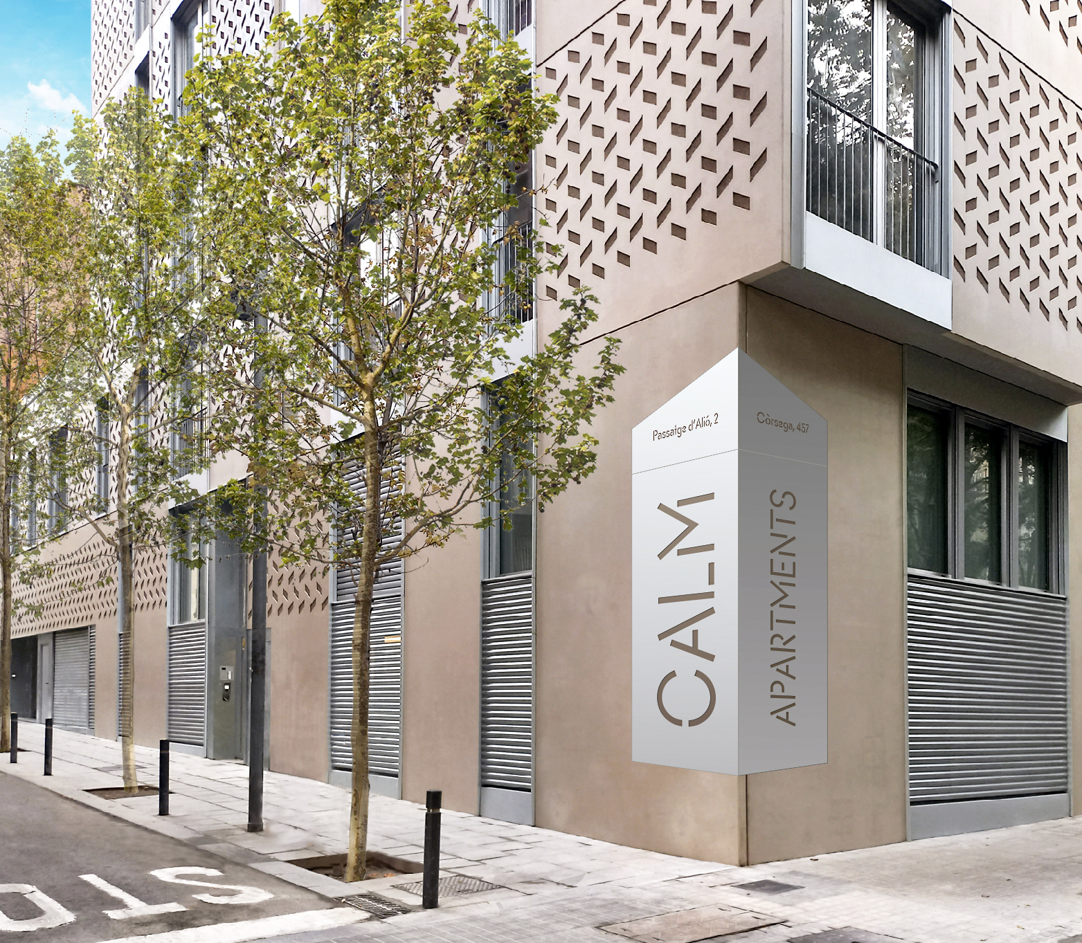 CALM APARMENTS: la última incorporacion a la cadena Premium Suite ...